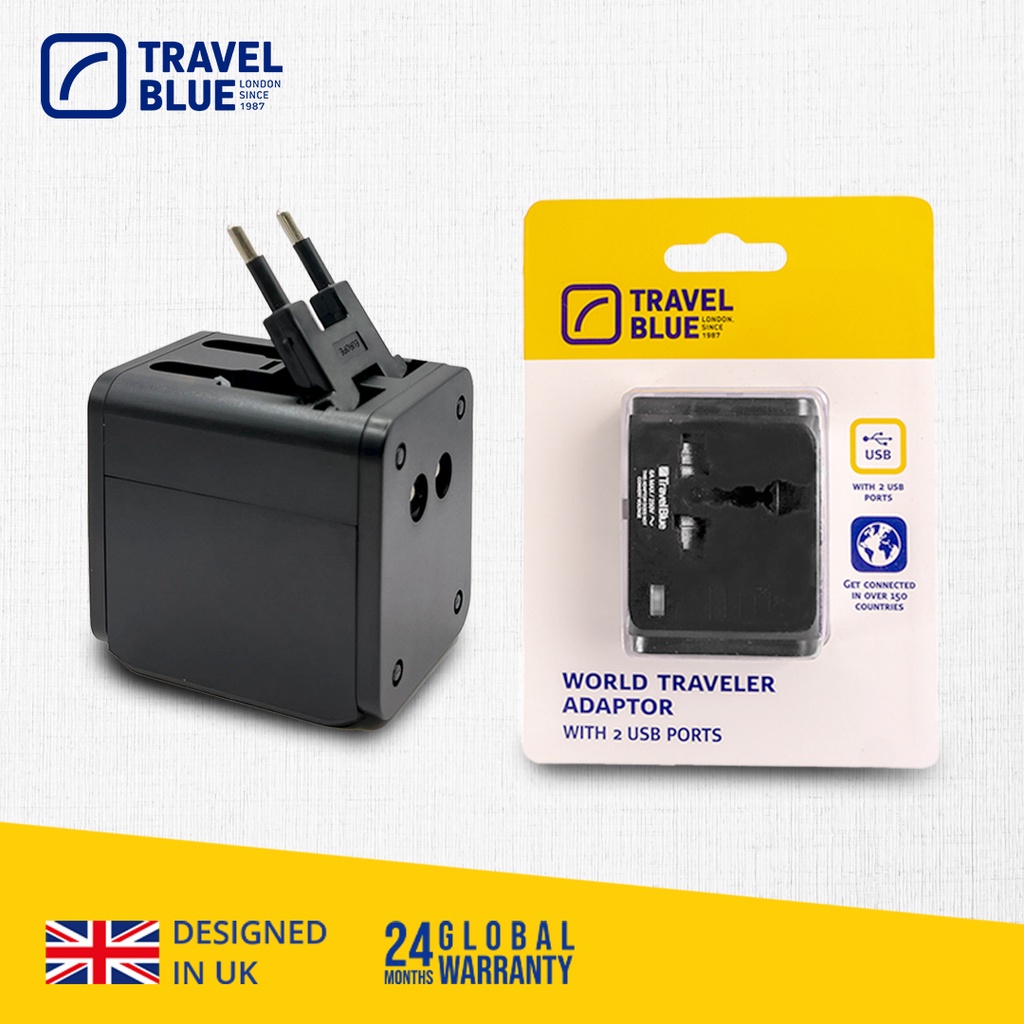 Travel Blue Official Store, Online Shop Jan 2023 | Shopee Singapore