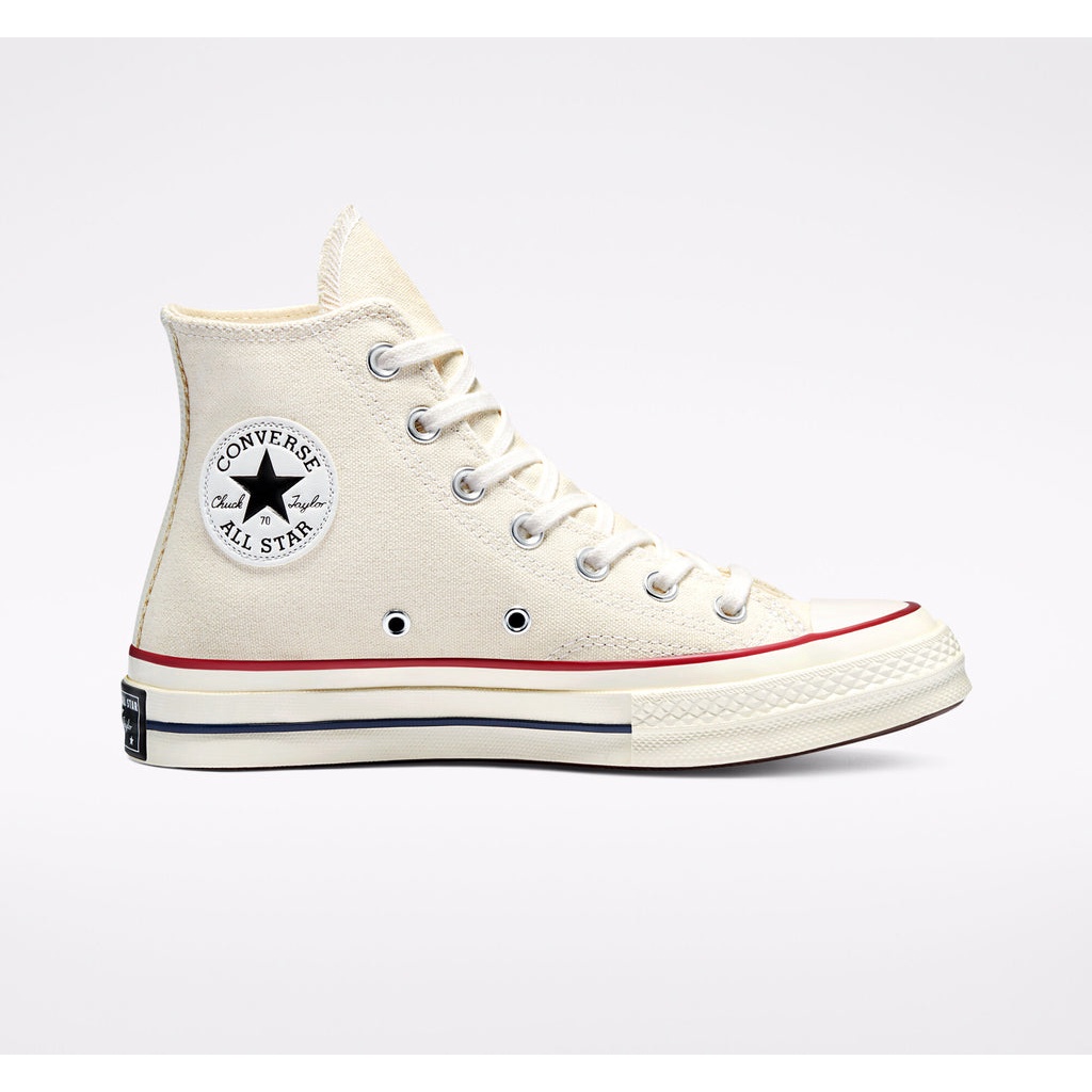 CONVERSE Chuck 70 Hi Parchment 162053C (LF) | Shopee Singapore
