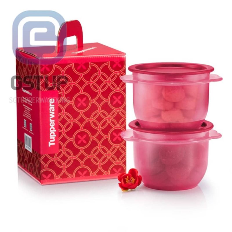Tupperware CNY Cookies Gift Set | Shopee Singapore
