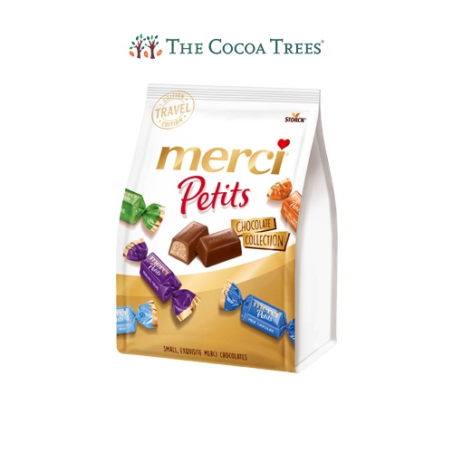 Merci Petits Chocolate Collection 250g | Shopee Singapore