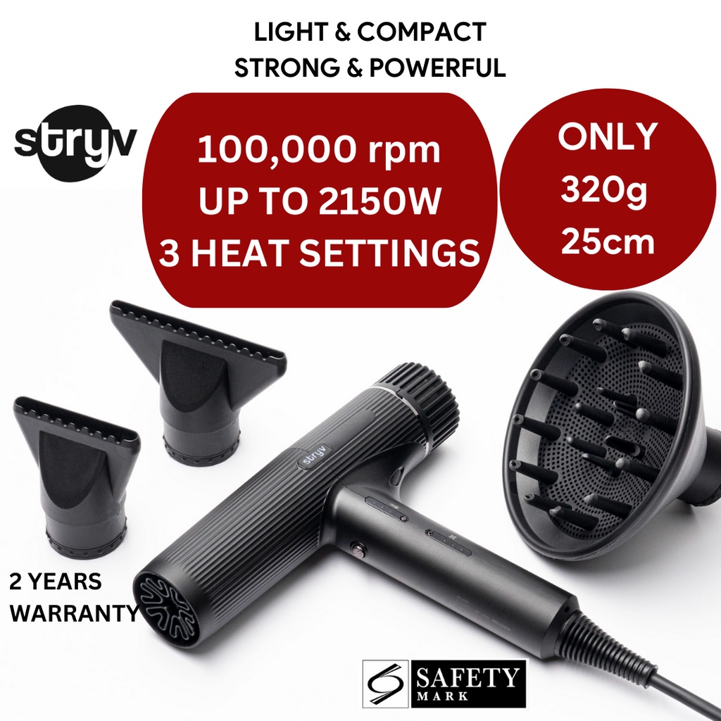 Buy Dyson Hair Dryers Online, February 2023 | Shopee Singapore