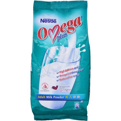 Nestle Omega Plus Acticol Milk Powder 700g | Shopee Singapore