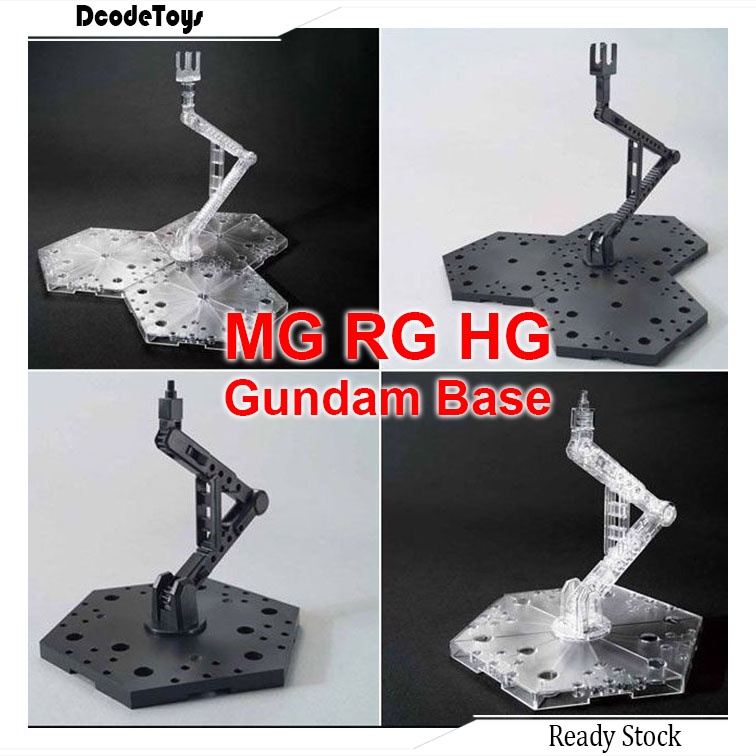 Gundam Action Base 5 for MG RG HG SD BB HGUC 1/144 scale gunpla model ...