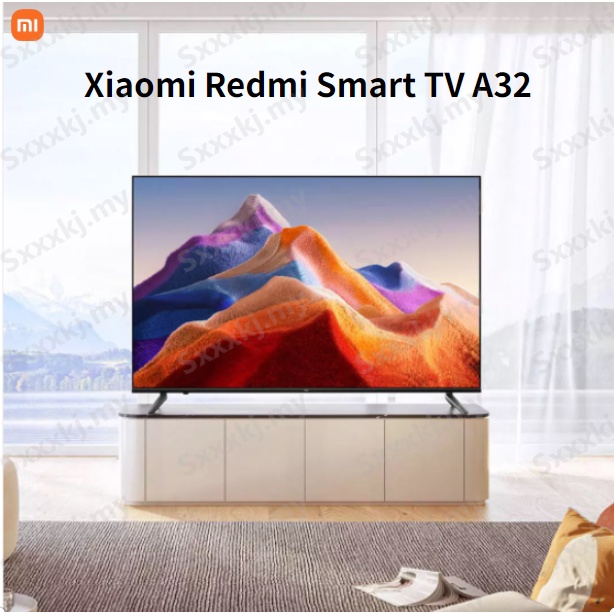 Xiaomi TV Redmi A32 2022 32inch Hd Smart Network WIFI Projection Screen ...