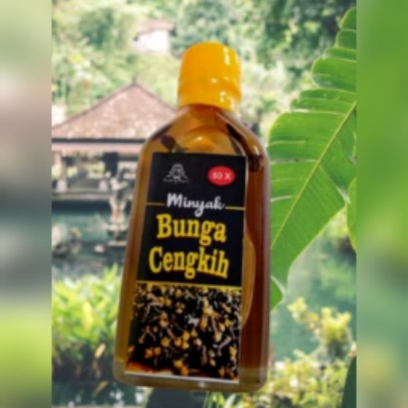 Minyak Bunga Cengkih/Clove oil(SG Local Seller) | Shopee Singapore