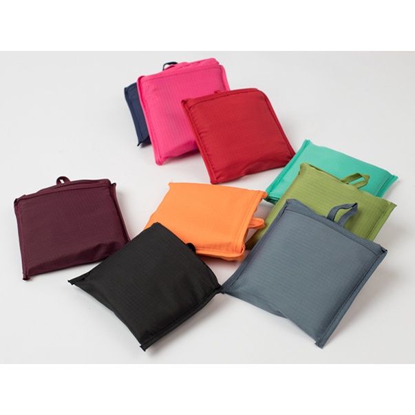 [SG Ready Stock] Reusable Shopping Bag Recycle Foldable Gift Bag ...