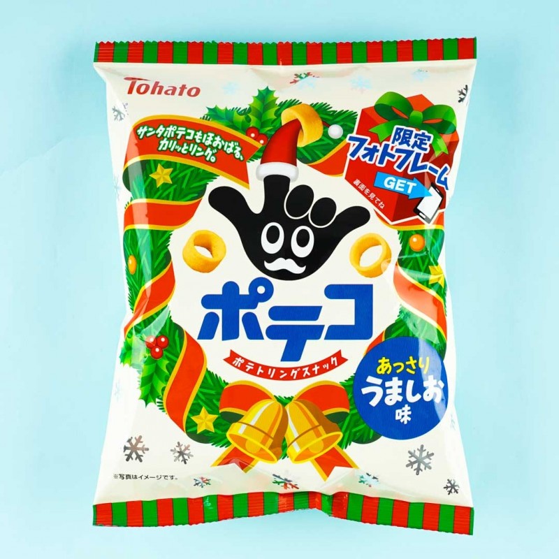Tohato Potato Flavor [Japanese] | Shopee Singapore