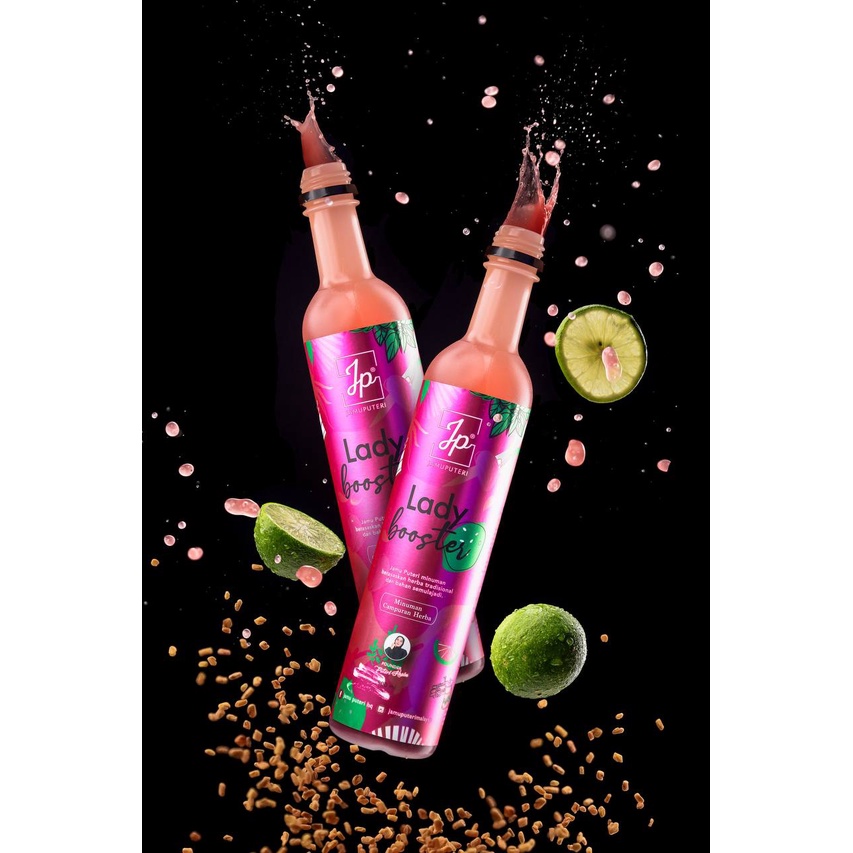 SG Jamu Puteri Lady Booster | Shopee Singapore