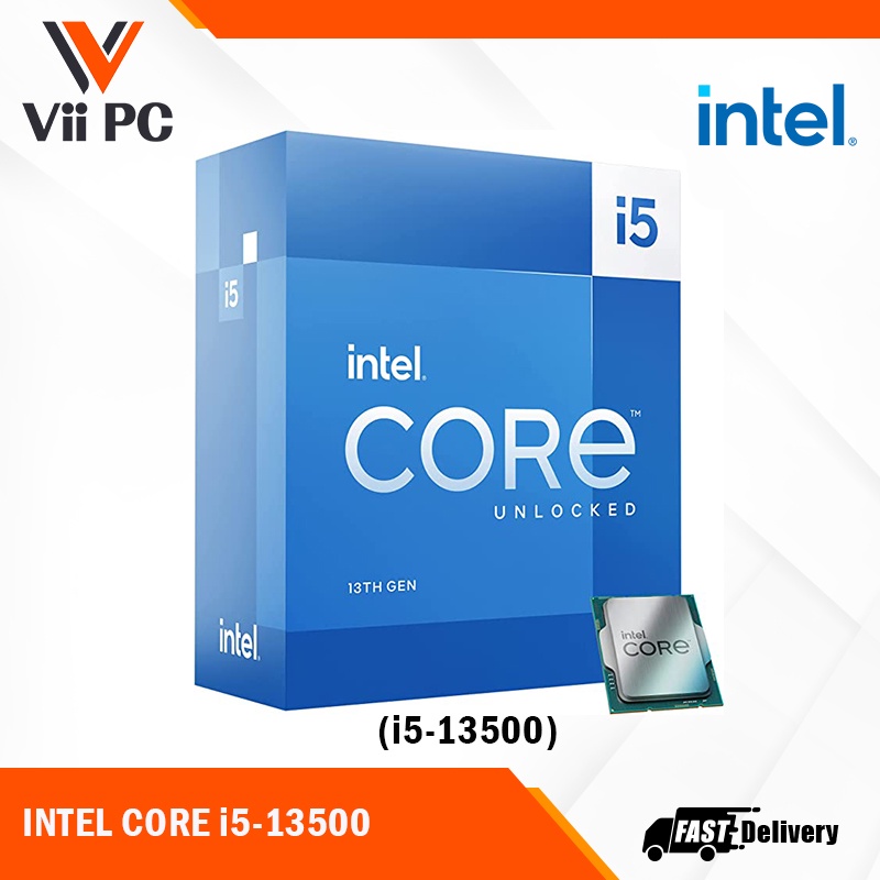 Intel Core i5-13500 13500 I5 13500 Core i5 13th Gen Raptor Lake 14-Core ... Intel Core i5-13500 13500 I5 13500 Core i5 13th Gen Raptor Lake 14-Core ...