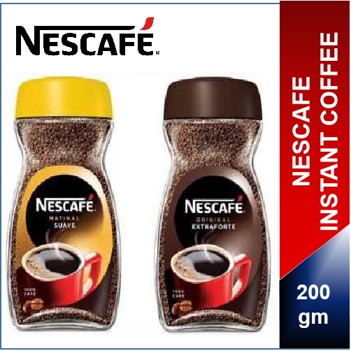 Nescafe Instant Coffee, 200g | Shopee Singapore
