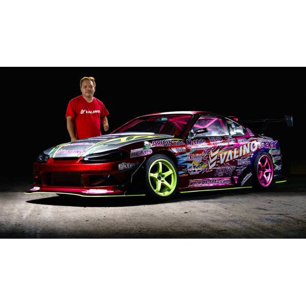 Addiction_NISSAN S15 Sylvia ORIGIN Labo Raijin Naoki Nakamura 260 | Shopee Singapore