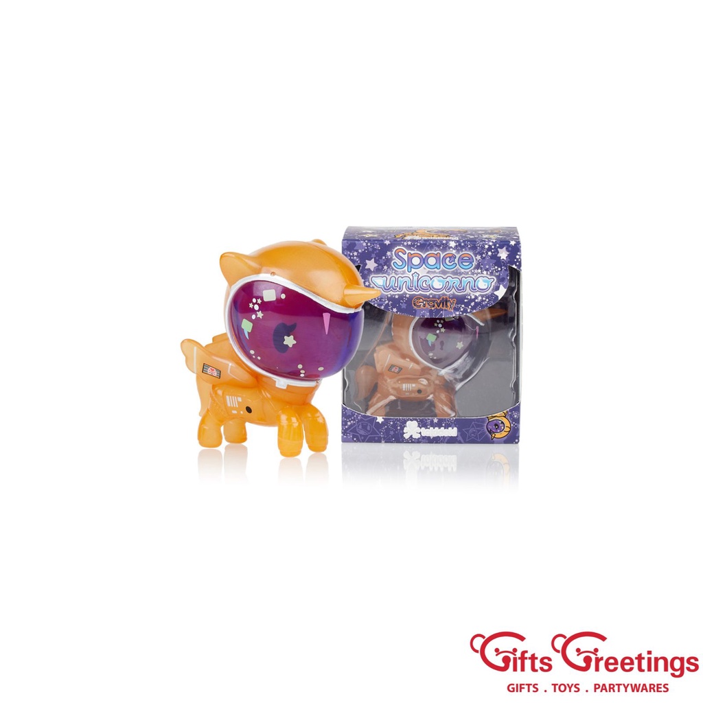 Tokidoki Space Unicorno Limted Edition (Gravity) | Shopee Singapore