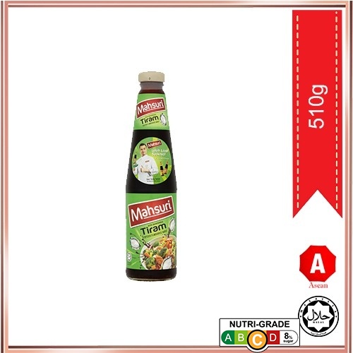 Mahsuri Oyster Flavoured Sauce 510g | Shopee Singapore