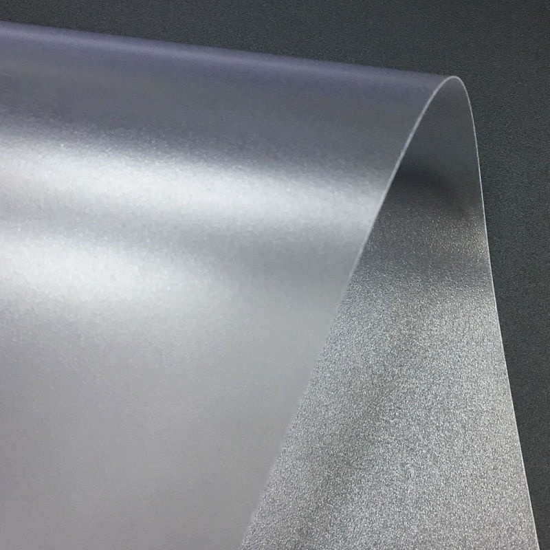 PVC Frosted Plastic Plate Transparent Hard Plate Plastic Sheet PVC ...
