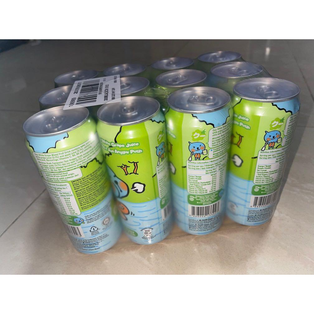 Minute maid qoo grape 300ml | Shopee Singapore