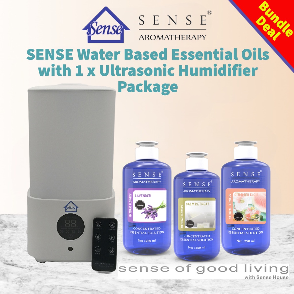 Smart Remote Control Ultrasonic Humidifier ( SH202 ) | Shopee Singapore