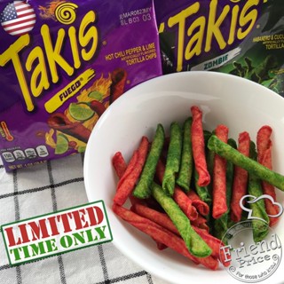 [SG Stock]Takis Zombie/Fuego Extreme Hot/Wild Spicy Buffalo/Spicy ...