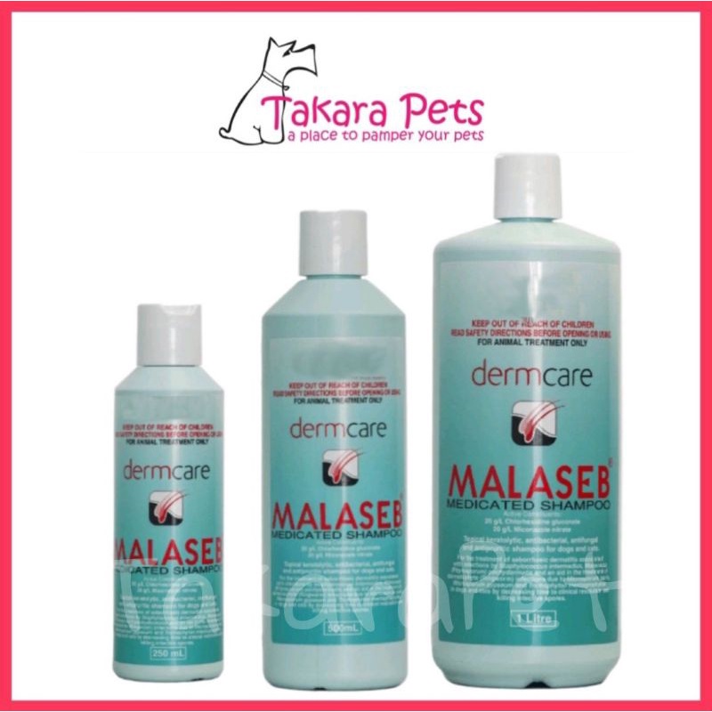 Dermcare Malaseb Shampoo 500ml | Shopee Singapore