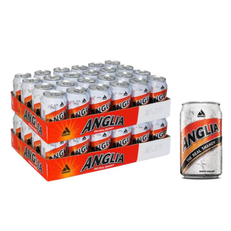 Anglia The Real Shandy 320 ml X 48 | Shopee Singapore