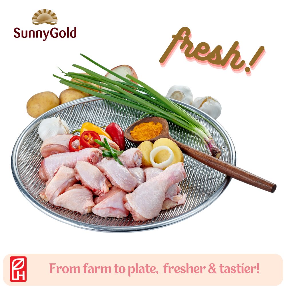 Fresh Chicken Curry Cut (Assorted Parts) | 1kg [Fresh] | Shopee Singapore