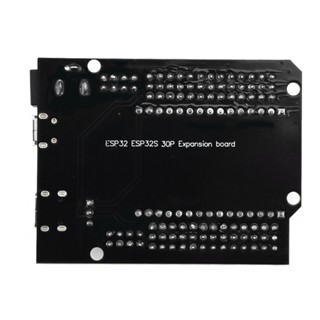 DIYMORE ESP32 Super Breakout Board Expansion Board 3 Types Outputs for ESP32 Module ESP-WROOM-32 ...