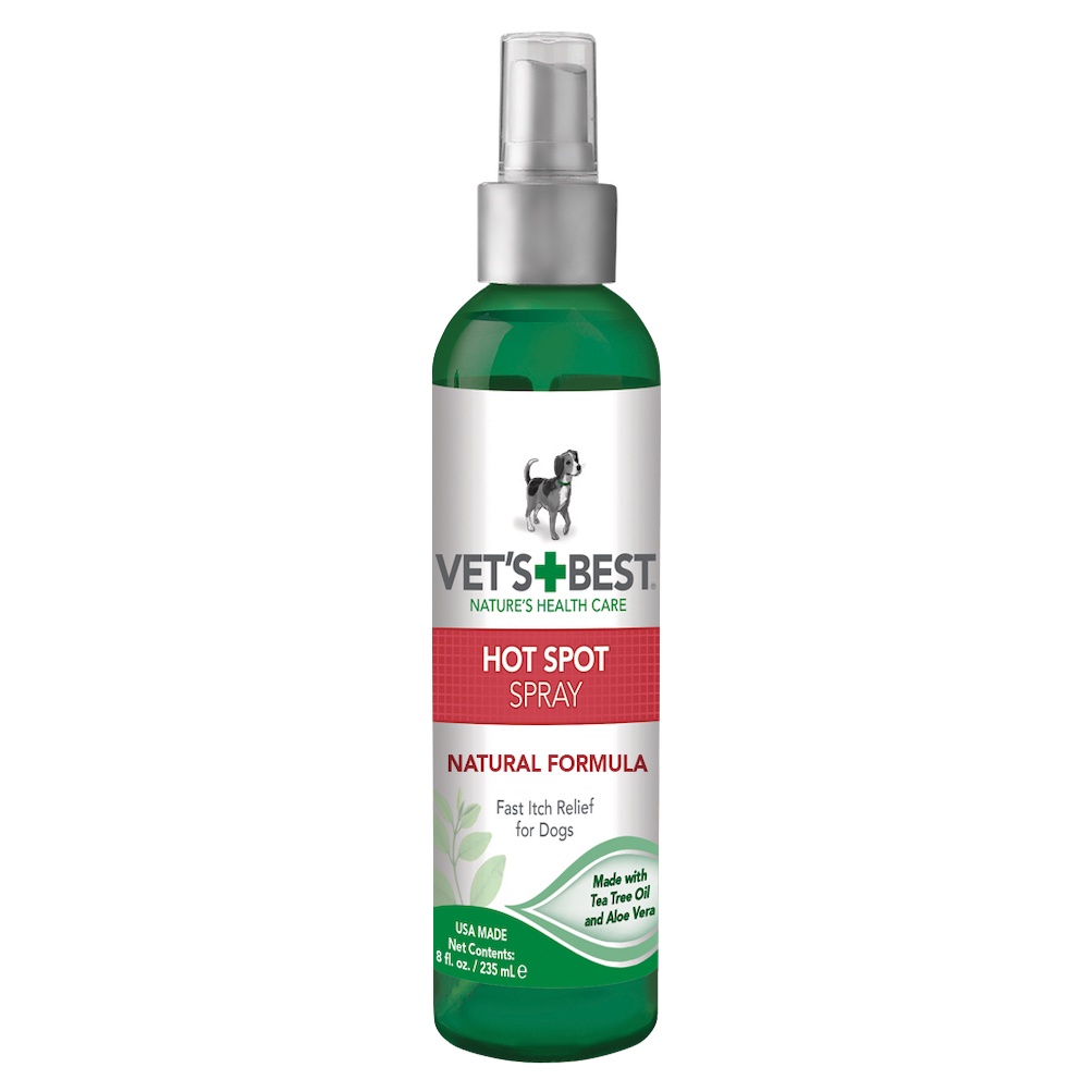 Vet's Best Hot Spot Spray | Shopee Singapore