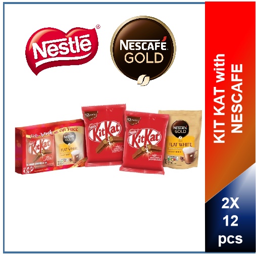 Kit Kit Gift Set + Nescafe Gold | Shopee Singapore