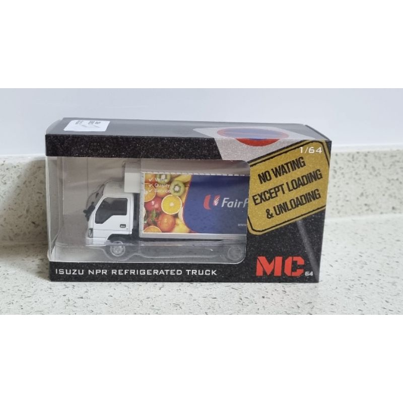 New NTUC Fairprice Delivery Truck | Shopee Singapore