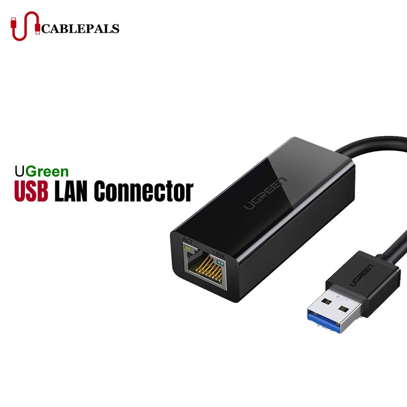 UGreen USB Network Adapter Lan to USB Converter | Shopee Singapore