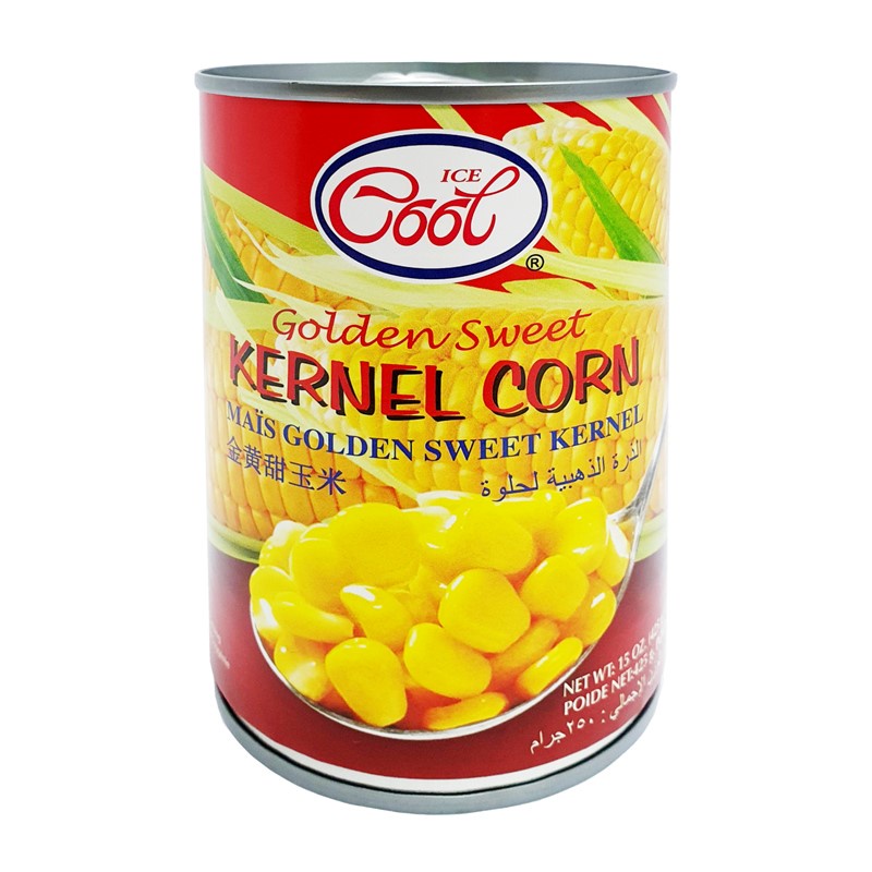 Ice Cool Kernel Corn Eoe, 425G (Halal) [LPP] | Shopee Singapore
