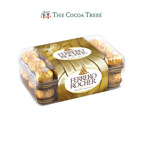 Ferrero Rocher T30 375g | Shopee Singapore