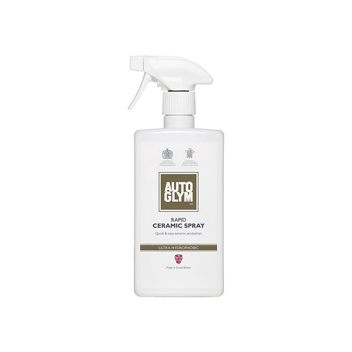 Autoglym Rapid Ceramic Spray 500ml | Shopee Singapore