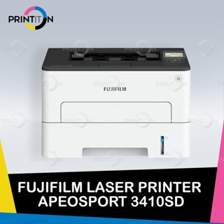[ORIGINAL] Fujifilm ApeosPort Print 3410SD 3410 A4 MonoPrinter | Shopee ...