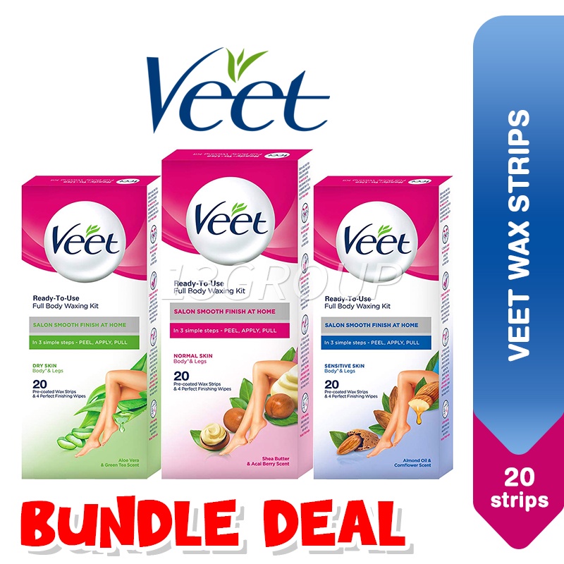 veet - Prices and Deals - Feb 2023 | Shopee Singapore