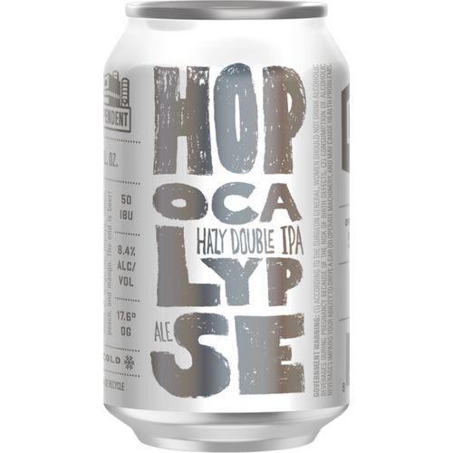 Drake's Brewing Co Hopocalypse Hazy Double IPA 355ml | Shopee Singapore