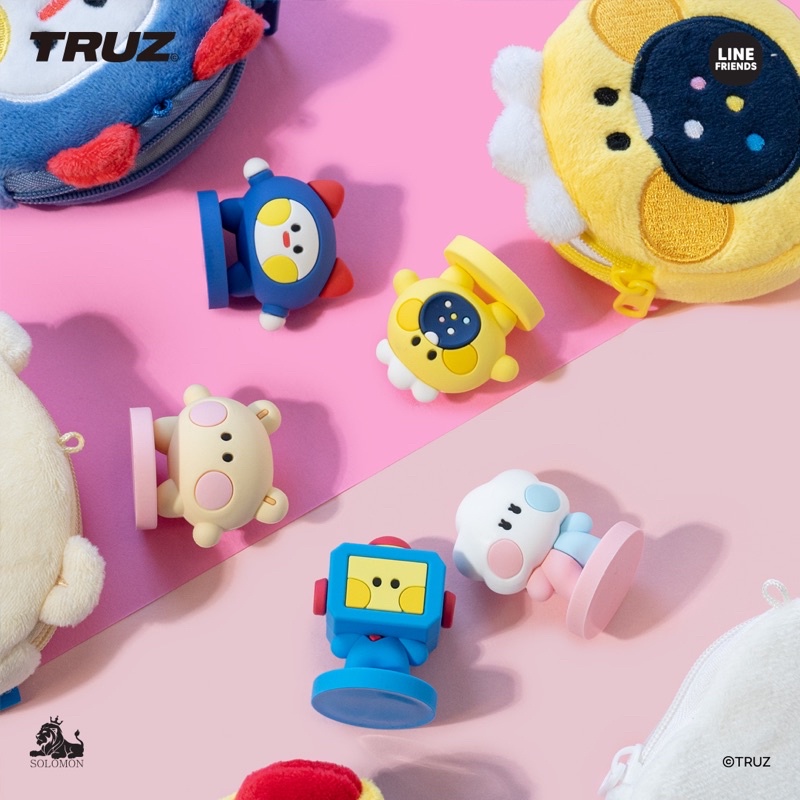 Treasure TRUZ Minini Monitor Figure | Shopee Singapore