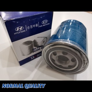 OIL FILTER HYUNDAI STAREX KIA SORENTO KIA PREGIO VAN (26300-42040 ...