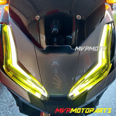 [MVP Motorcycle Boutique] HONDA ADV350 2022 Lamp Guard Headlight ...