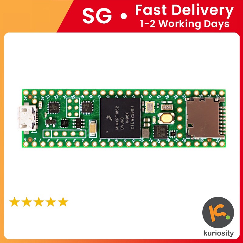 Teensy 4.1 Development Board | Shopee Singapore