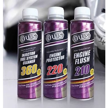 OWS Performance 3-in-1 System (Engine flush/Engine Protector/Injection ...