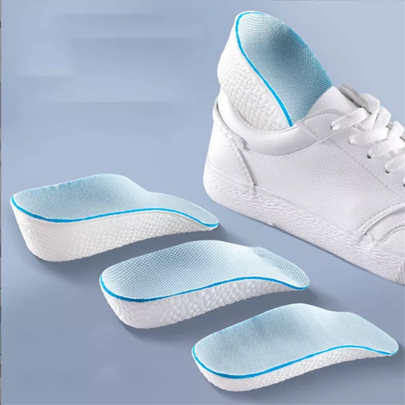Height Lift Shoe Cushion Soft Memory Foam Arch Support Height Increase ...