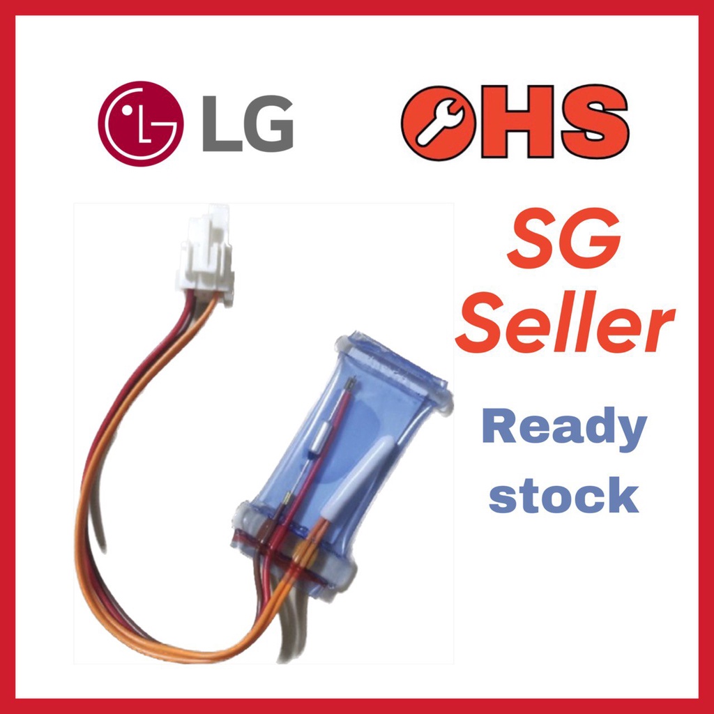 LG inverter refrigerator sensor | Shopee Singapore