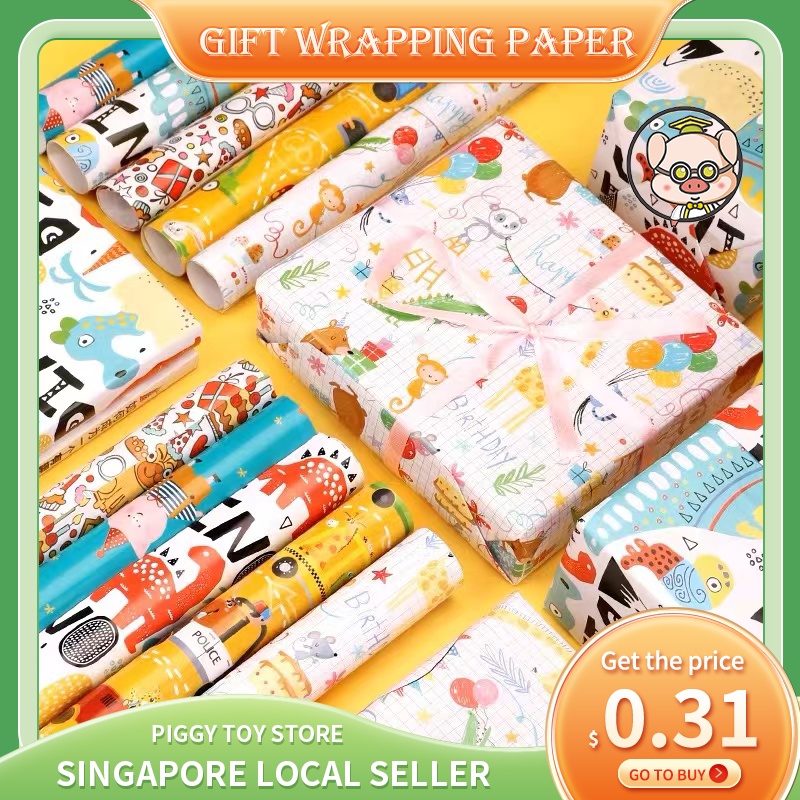gift wrap - Prices and Deals - Dec 2022 | Shopee Singapore