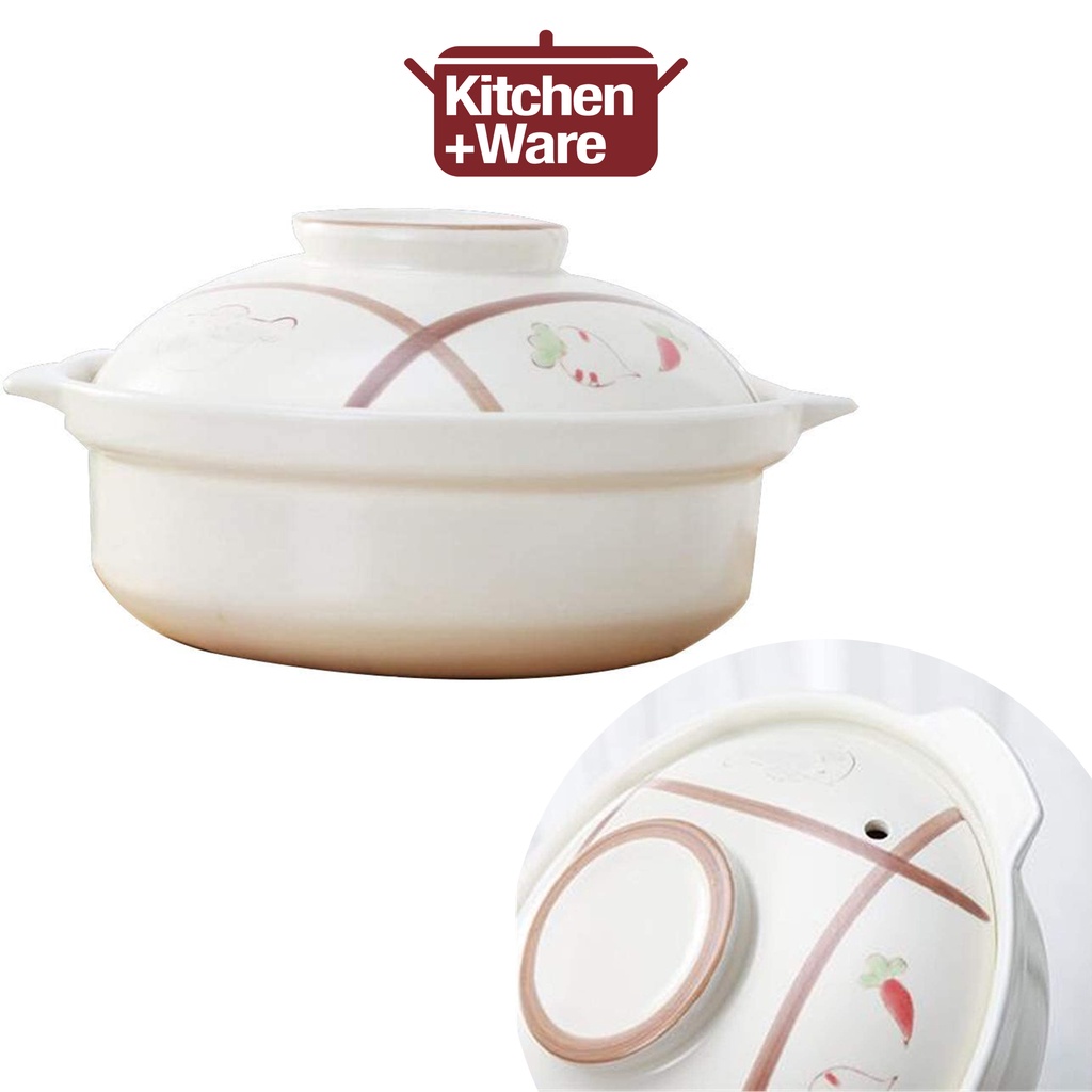 High Temperature Resistance Ceramic Casserole / Pen Cai Poon Choi ...