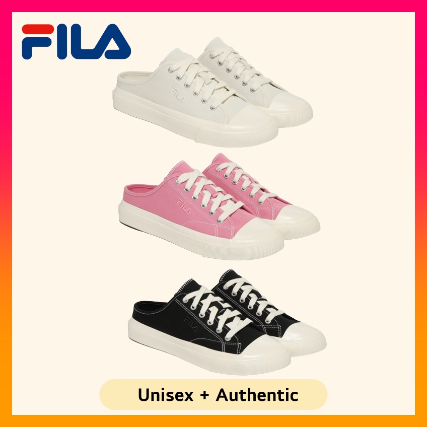 FILA Classic Kicks B Mule v3 | Shopee Singapore