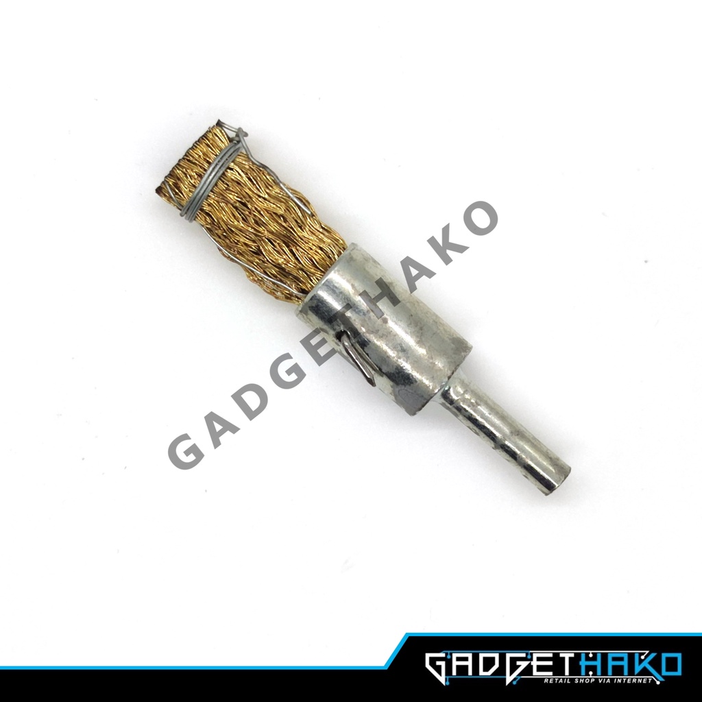 [LOCAL STOCK] Steel wire brush hand electric drill brush electric ...