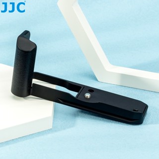 JJC HG-ZFC Metal Hand Grip for Nikon Z fc ZFC Camera, Arca Swiss Quick ...