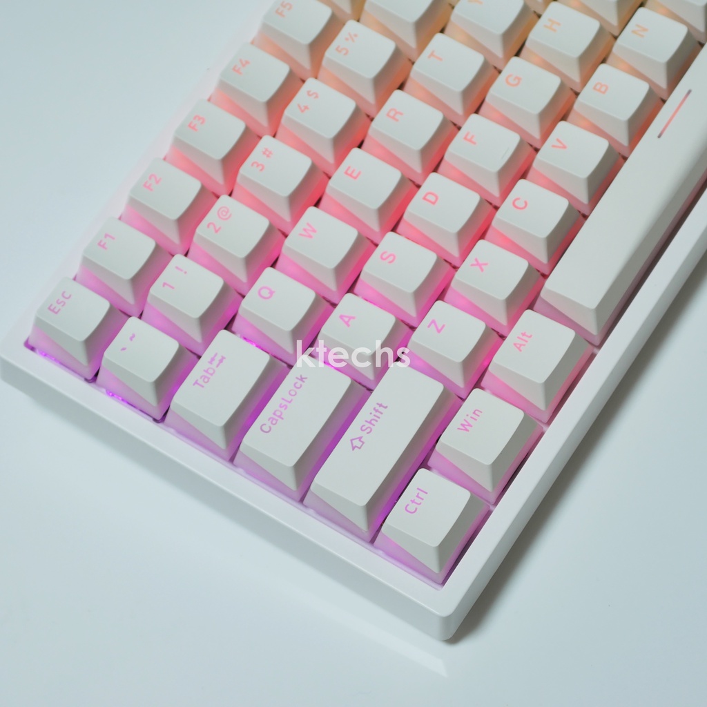 [SG Seller/Stocks] Pudding keycaps for Custom Mechanical Keyboards ...