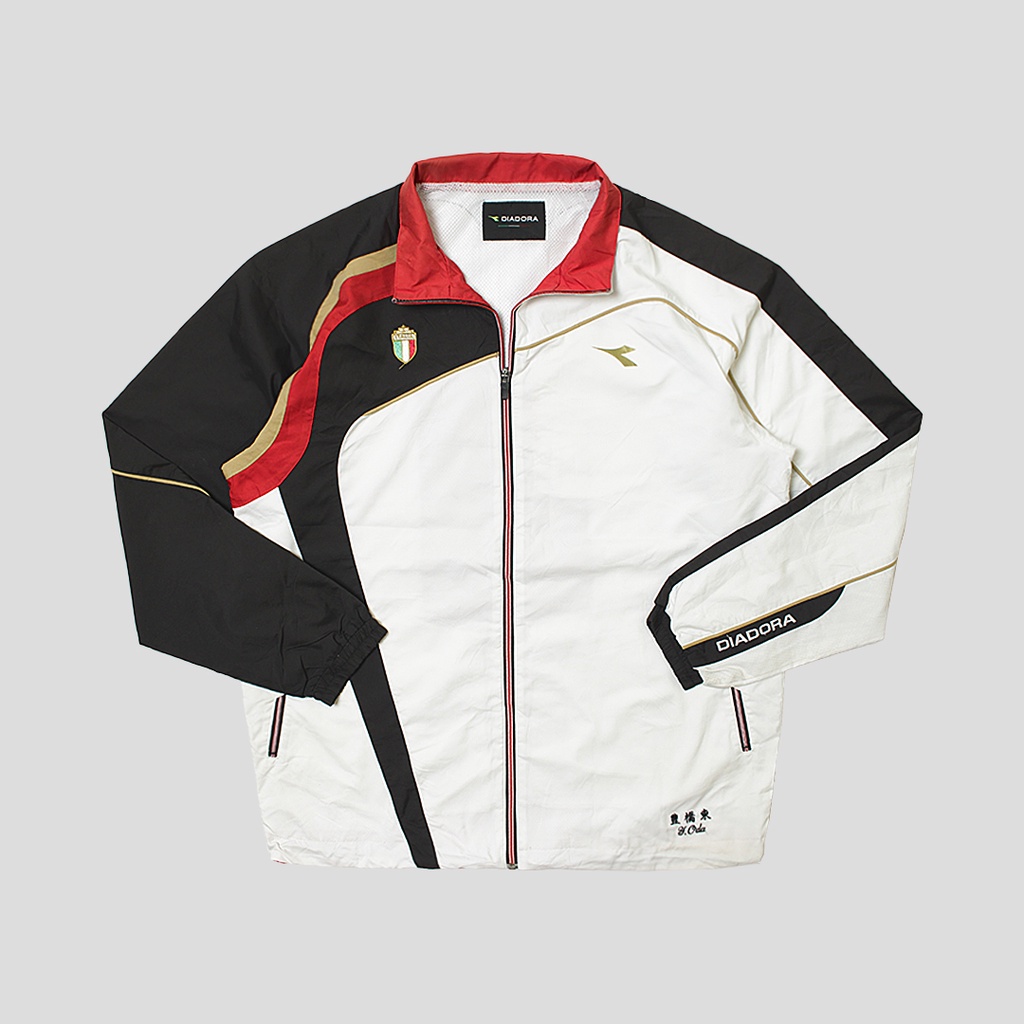 Diadora Sport Jacket | Shopee Singapore