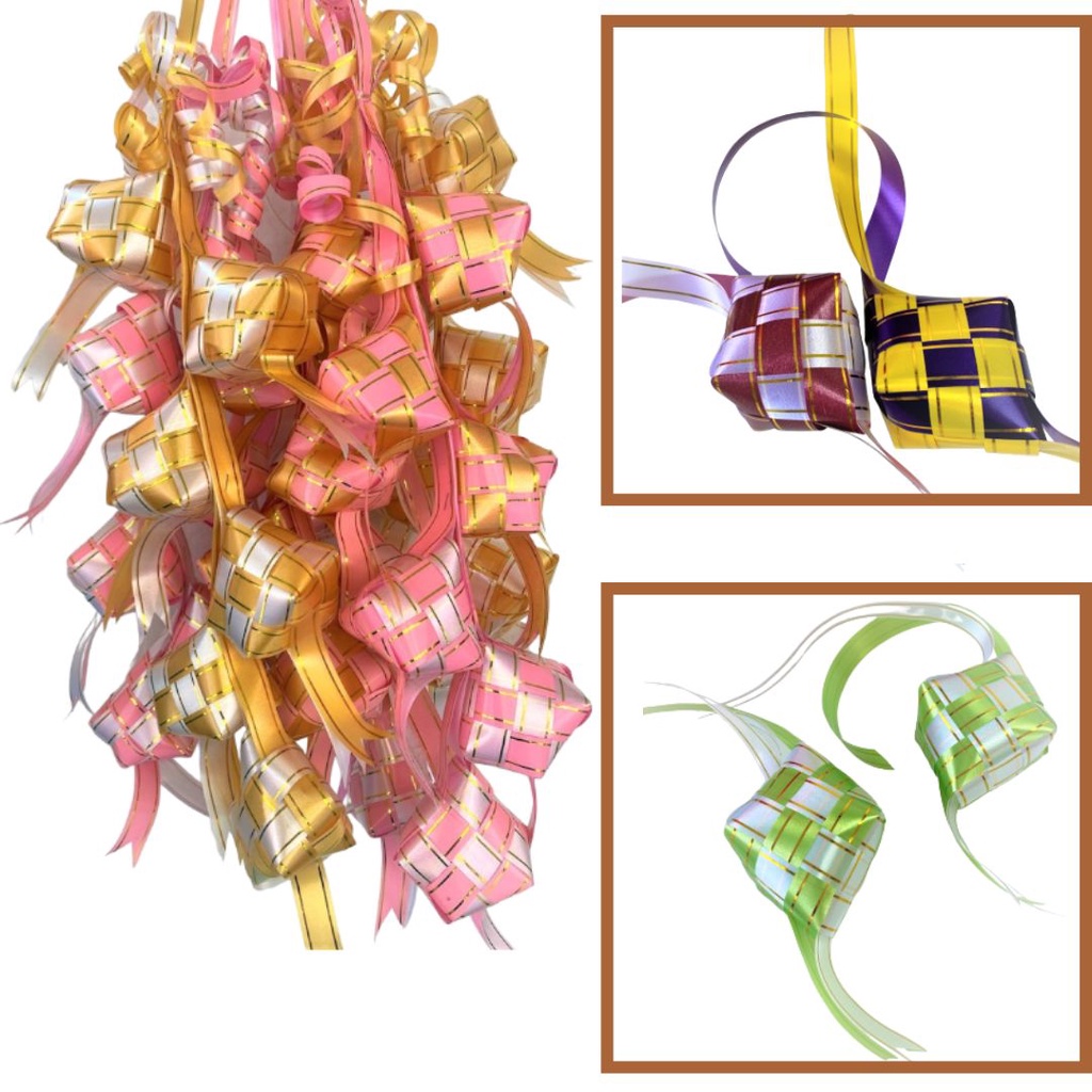 Hari Raya Decorations Ketupats, Ramadan, Festive, season Asea044 ...